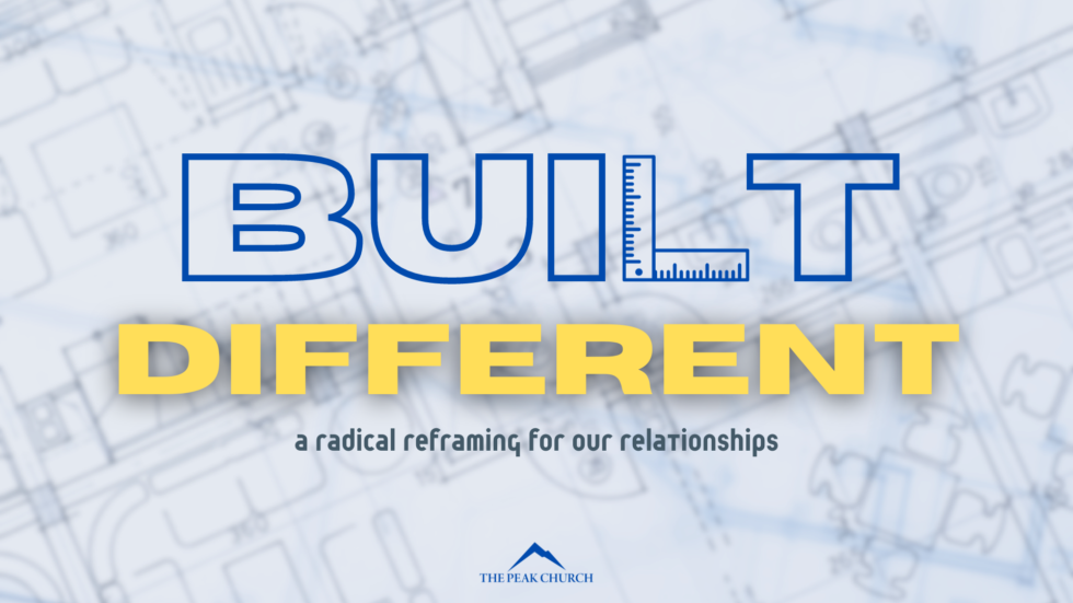 God-Centered Relationships | The Peak Church - An Inclusive Methodist ...